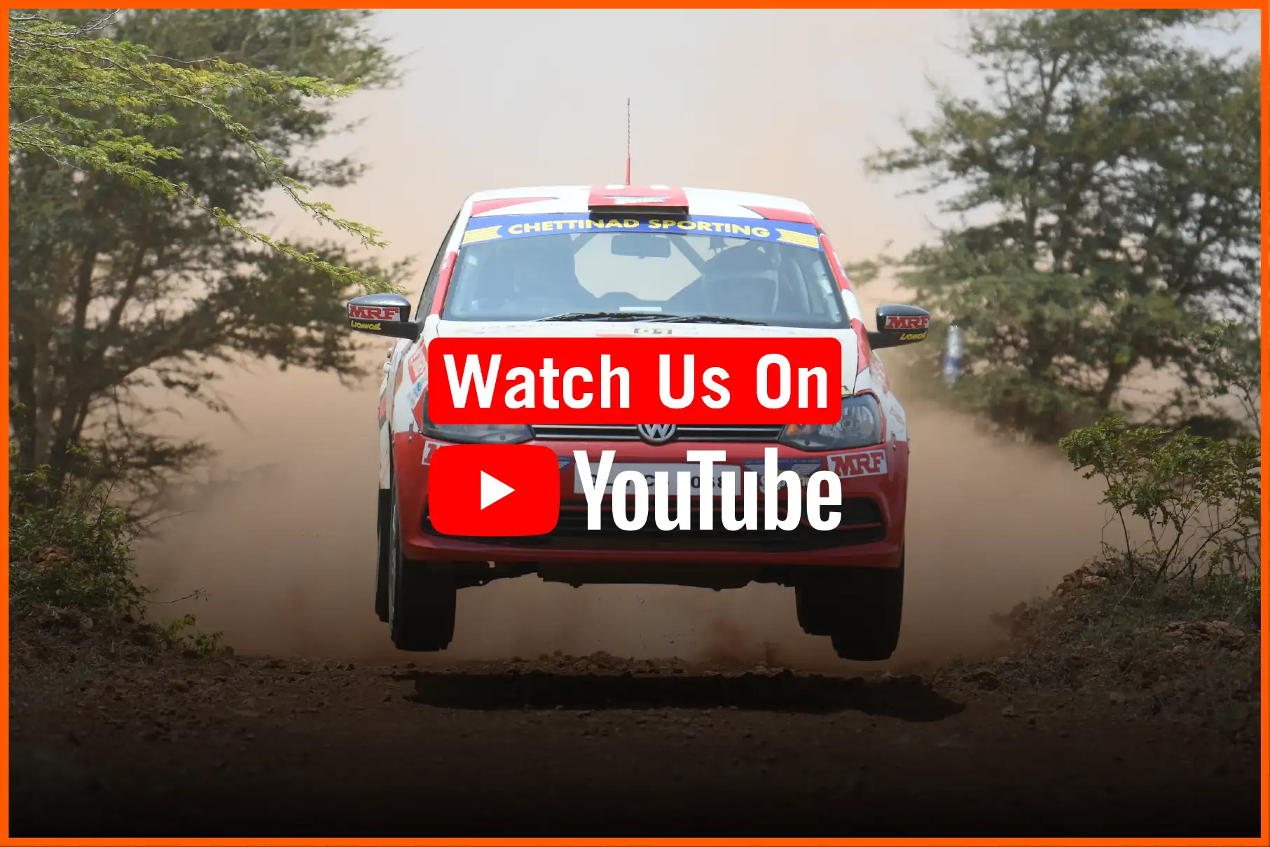 Blueband Sports – Official Sports Partner of INRC